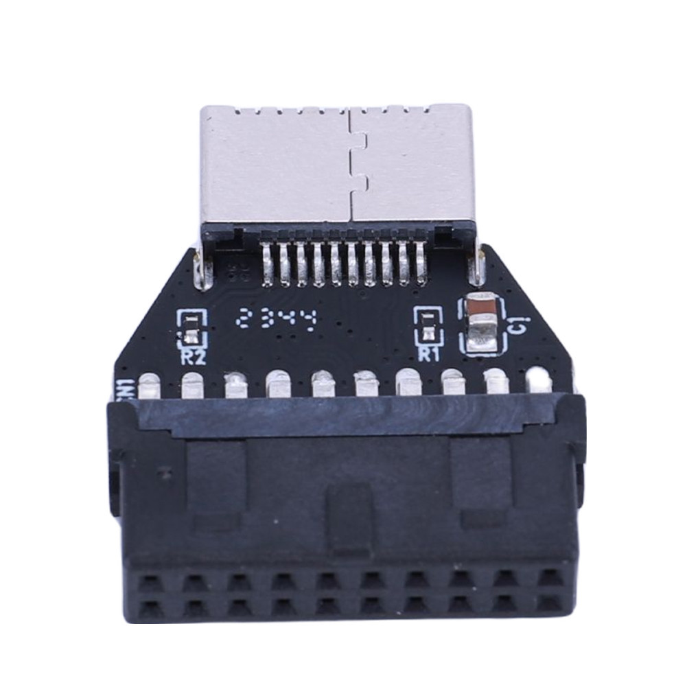 RotatingMoment USB 3.0 Internal Header To Type E Adapter 20pin/19pin ...