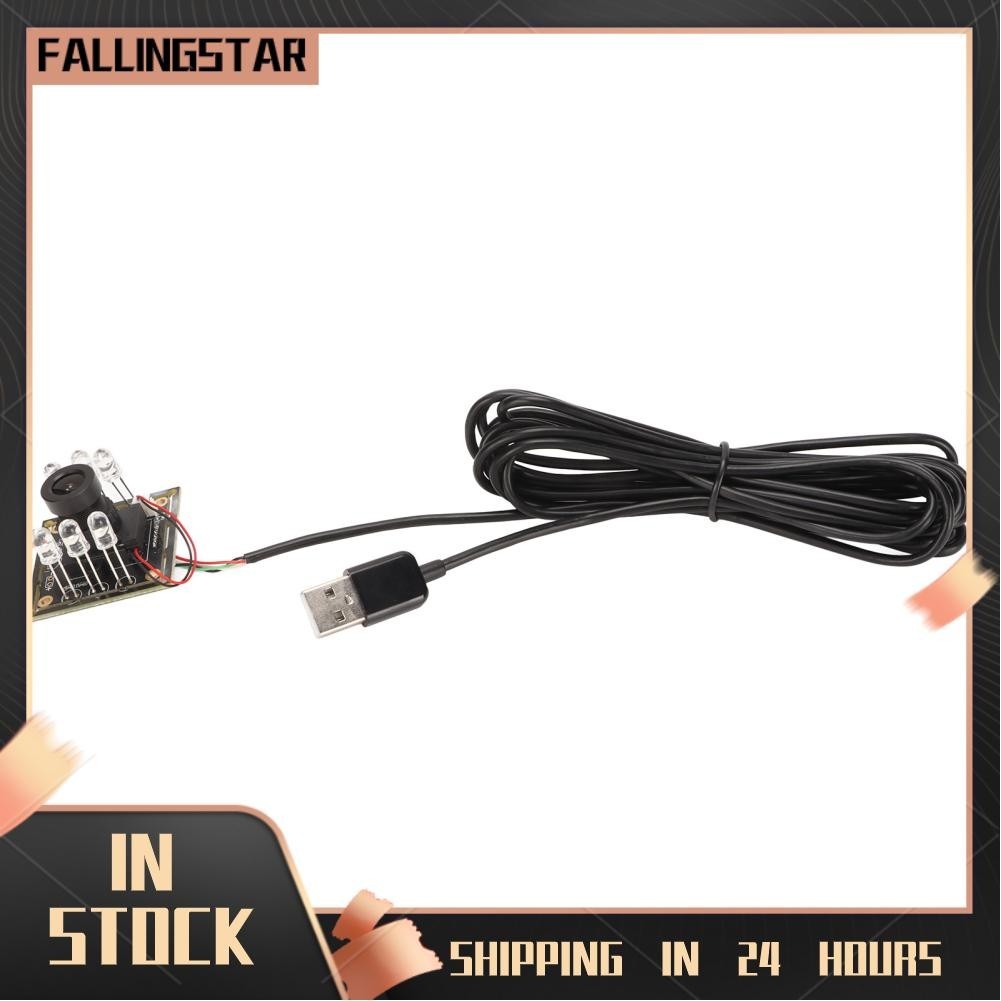 Fallingstar USB Camera Module 2MP 1/2.7 CMOS IR Cut Filter Board Day ...