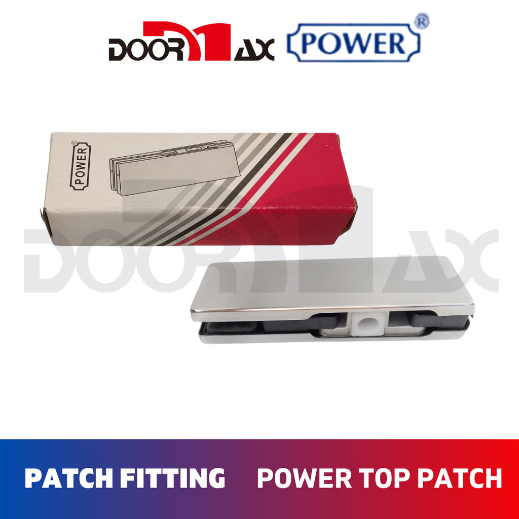 POWER PFC020 Top Patch Fitting | Shopee Philippines