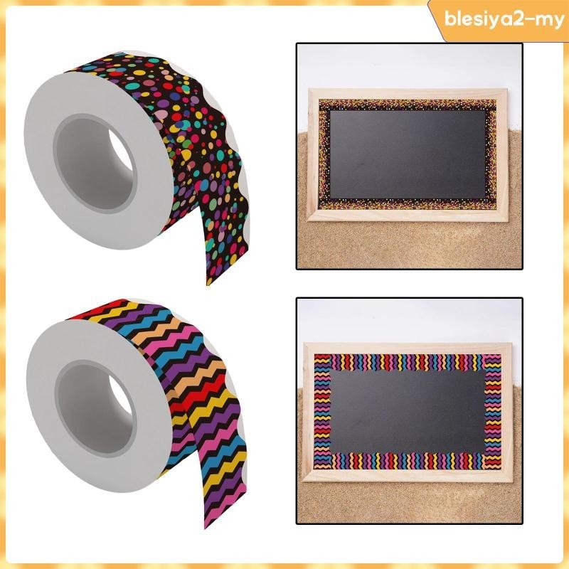 [BlesiyaedMY] Bulletin Board Borders Classroom Borders Border Stylish ...