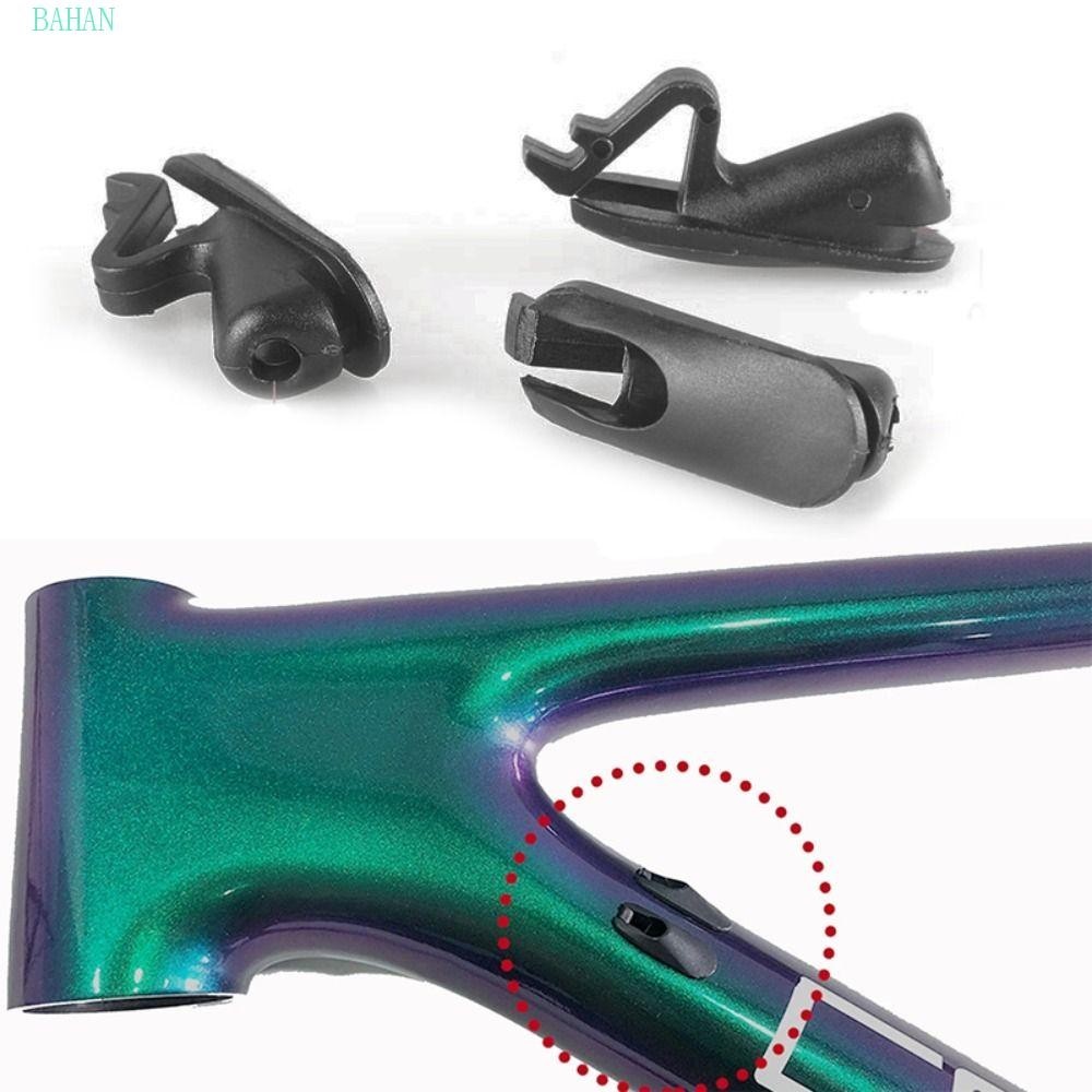 BAHAN Bike Brake Line Holder, Durable Light Weight Cable Routing Frame ...