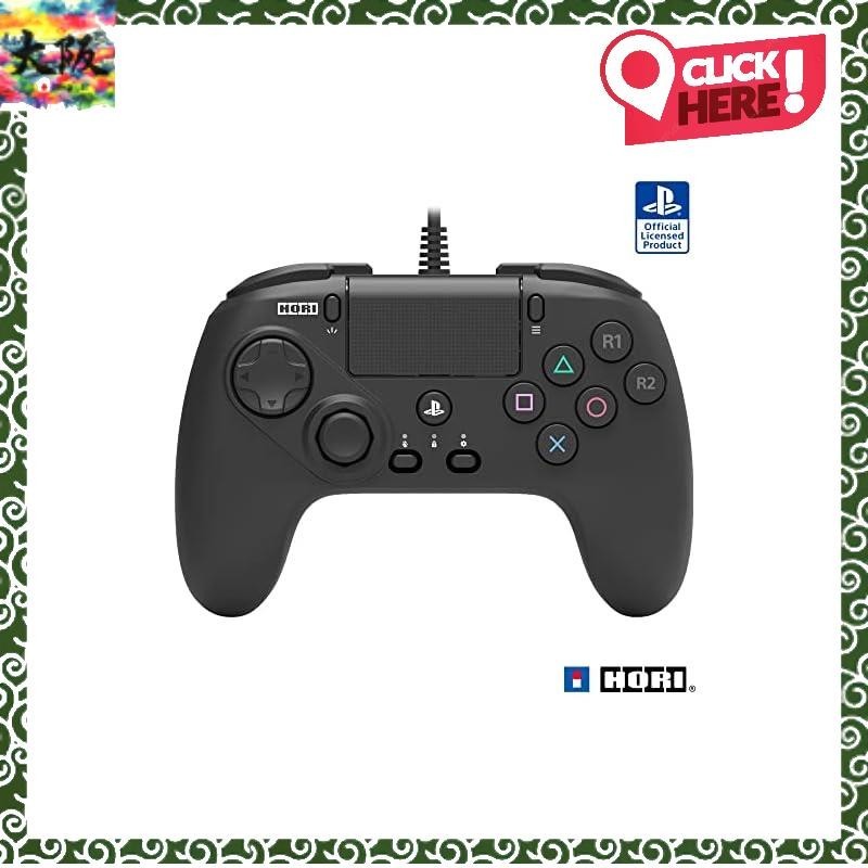 Hori Fighting Commander OCTA for PlayStation4/5 PC [Compatible with both PS4/5] | Shopee Philippines