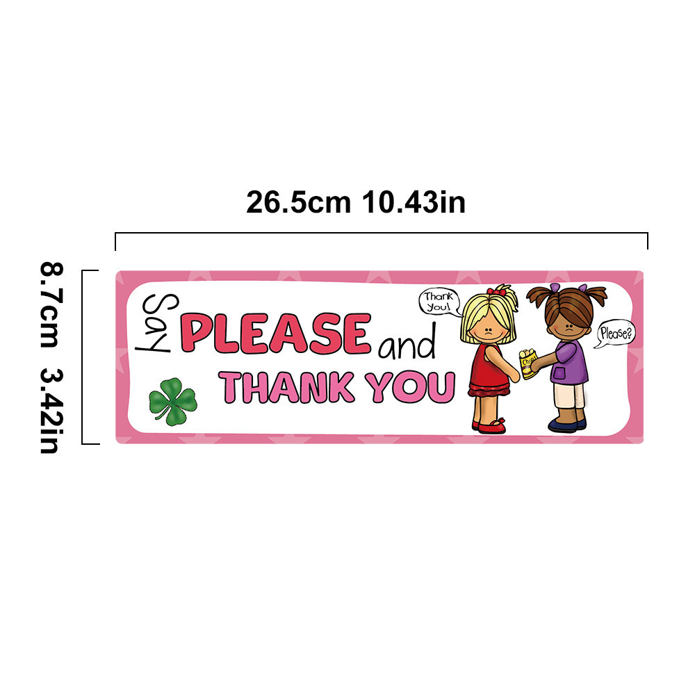 16Pcs Classroom Rules English Posters for Kids Children Kindergarten ...