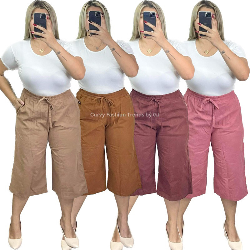 CurvyFashionTrends - OVERSIZED WIDE LEG TOKONG | PLUS SIZE HIGHWAIST ...