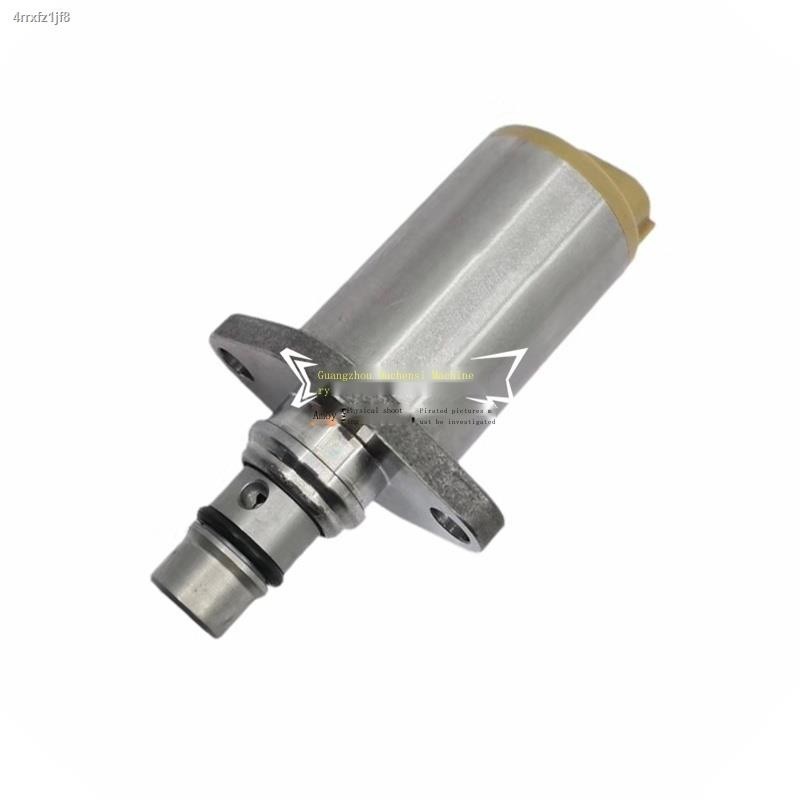 Excavator Hitachi EFI ZAX200 210 240 270-3 diesel pump solenoid valve ...