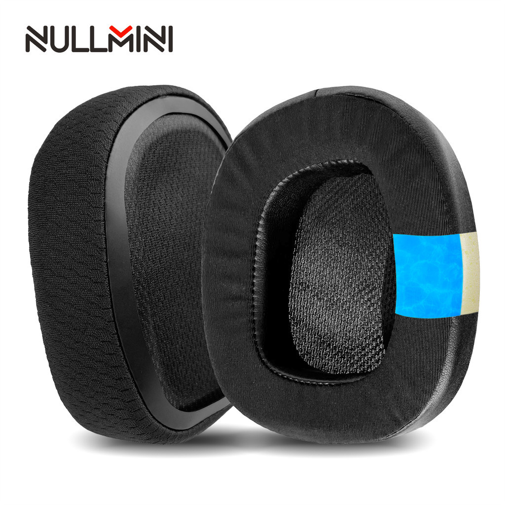 Nullmini Replacement Earpads for Logitech G335 G535 G733 Headphones ...