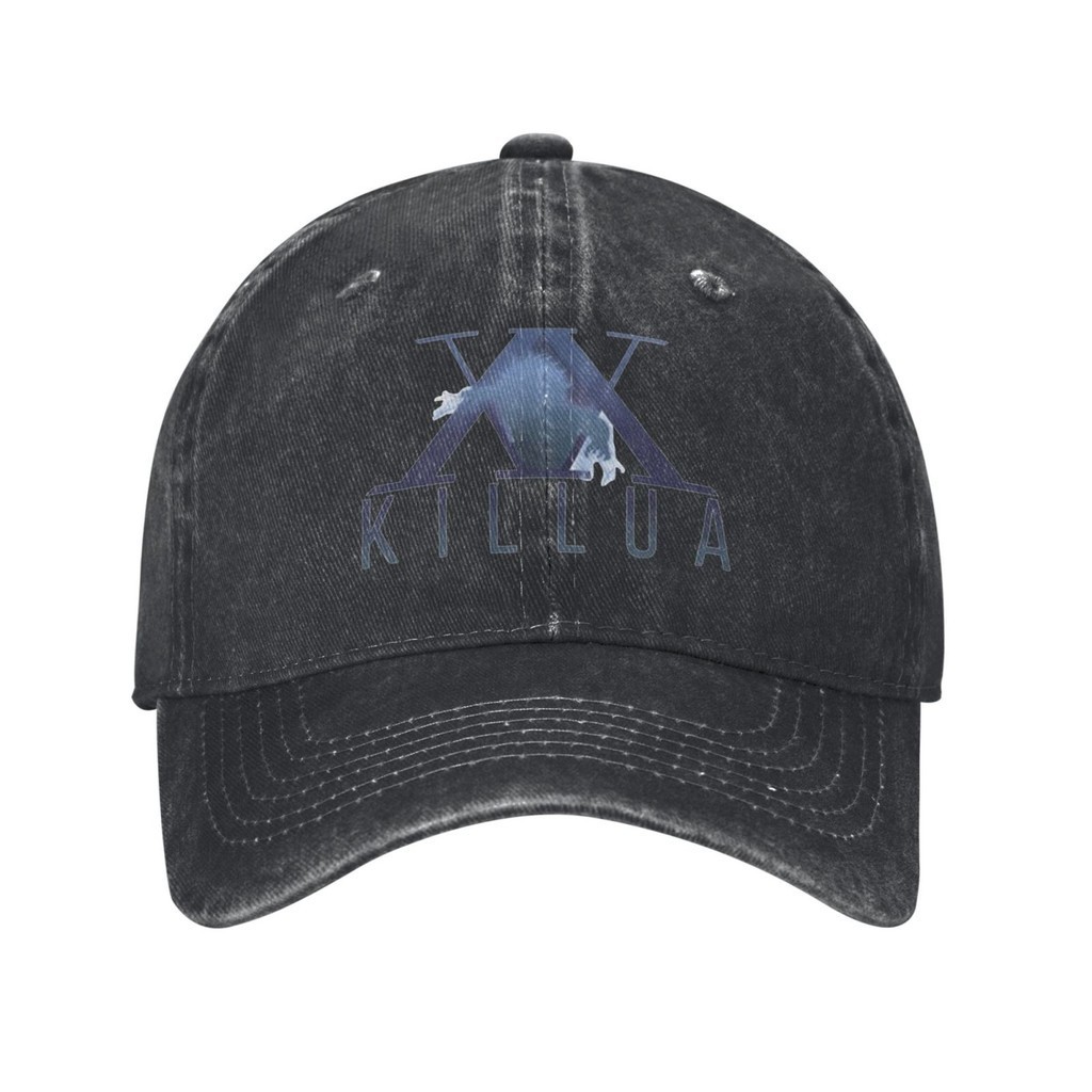 Hunter X Hunter Killua Zoldyck Fashion Hipster Cowboy Hat | Shopee ...