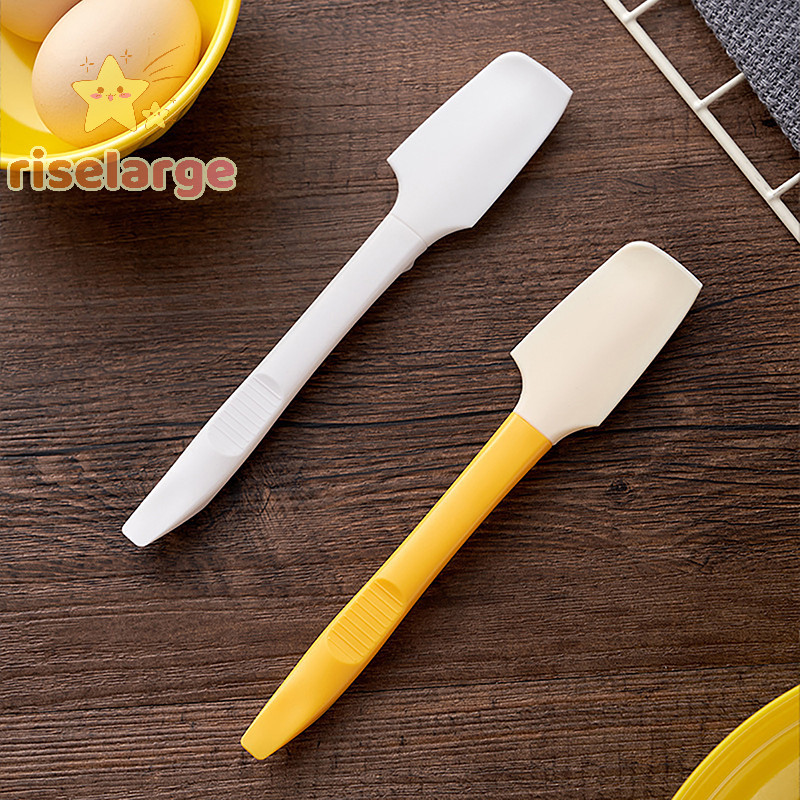 hejianbo444 Silicone Mini Kitchen Spatula Cream Butter Cake Spatula ...