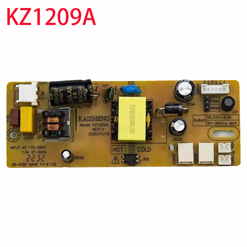 Kaizheng Built In Kz 1209a1 Power Buck Booster Led Backlight Integrated