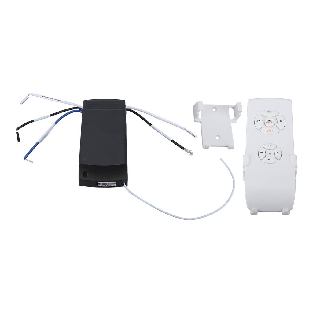 Universal Ceiling Fan Remote Control Kit Wireless Ceiling Fan Light ...
