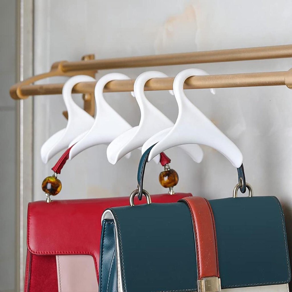 Won't Let Bags Deformed Bag Hanger Organizer Wide Mouth Practical ...