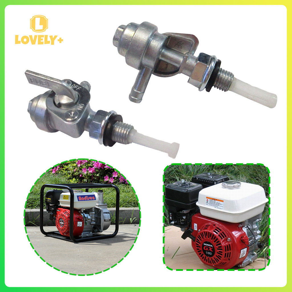 Generator Fuel Tank Shut Off Valve Switch Replacement Leakproof Valve ...