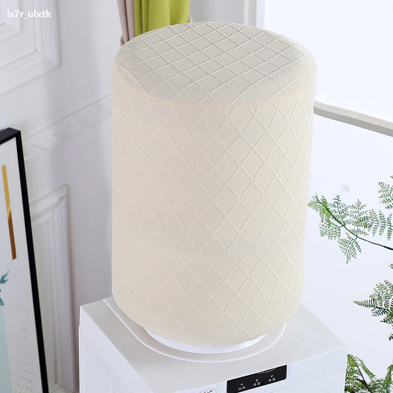 Water Dispenser Cover Simple Style Anti-dust Protective Cover Diamond ...