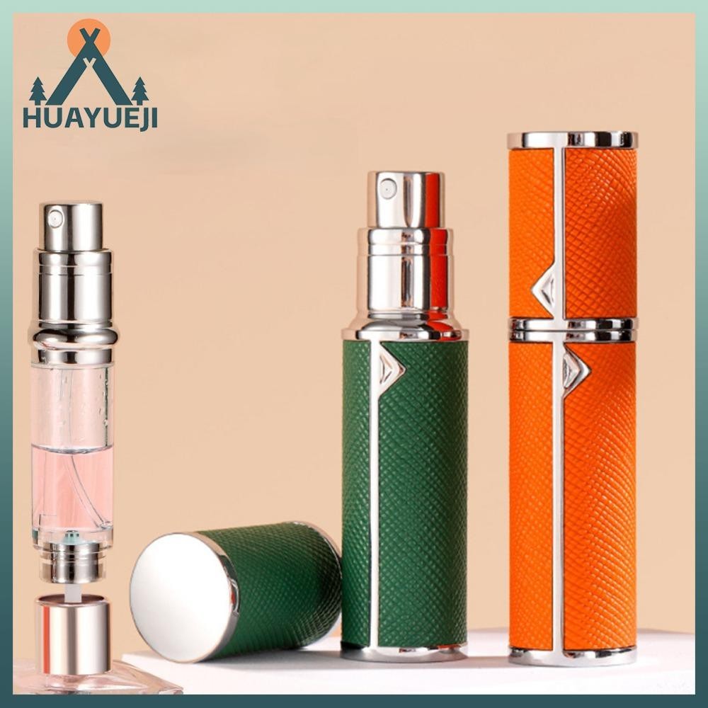 HUAYUEJI 5ml Perfume Atomizer Protable With Ultral Fine Mist Refillable ...