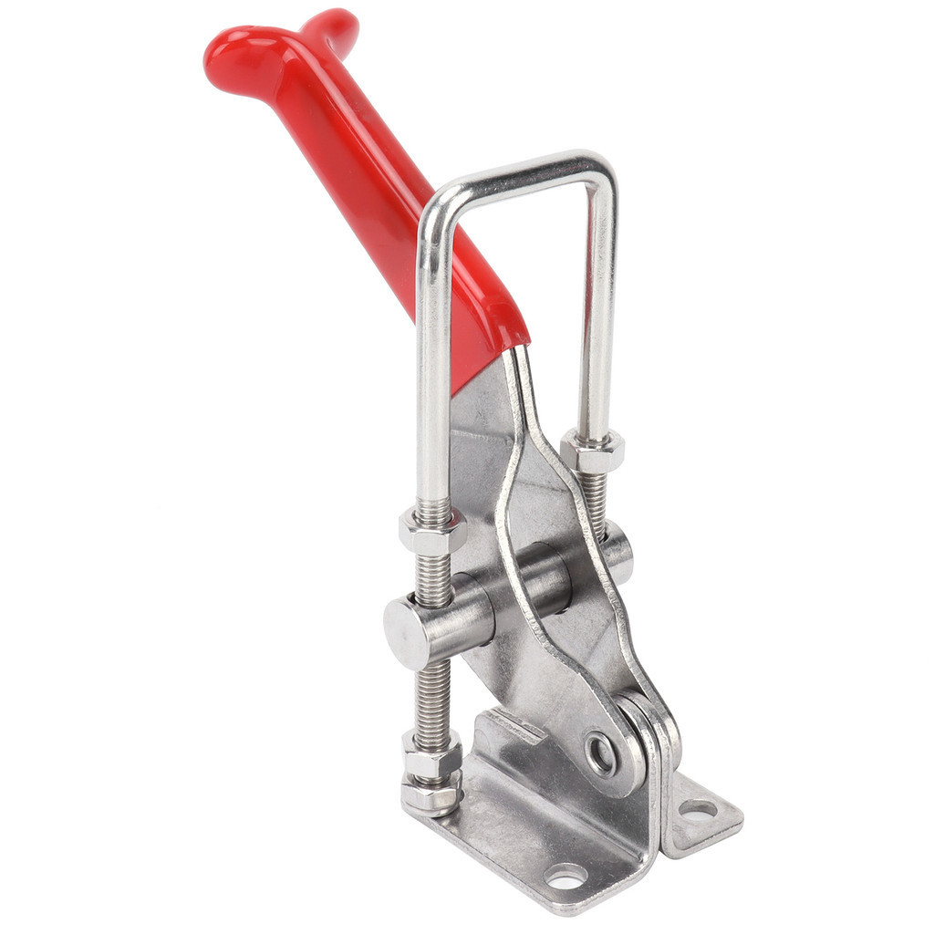 Adjustable Toggle Latch 304 Stainless Steel Quick Clamp Fixture CH HS ...