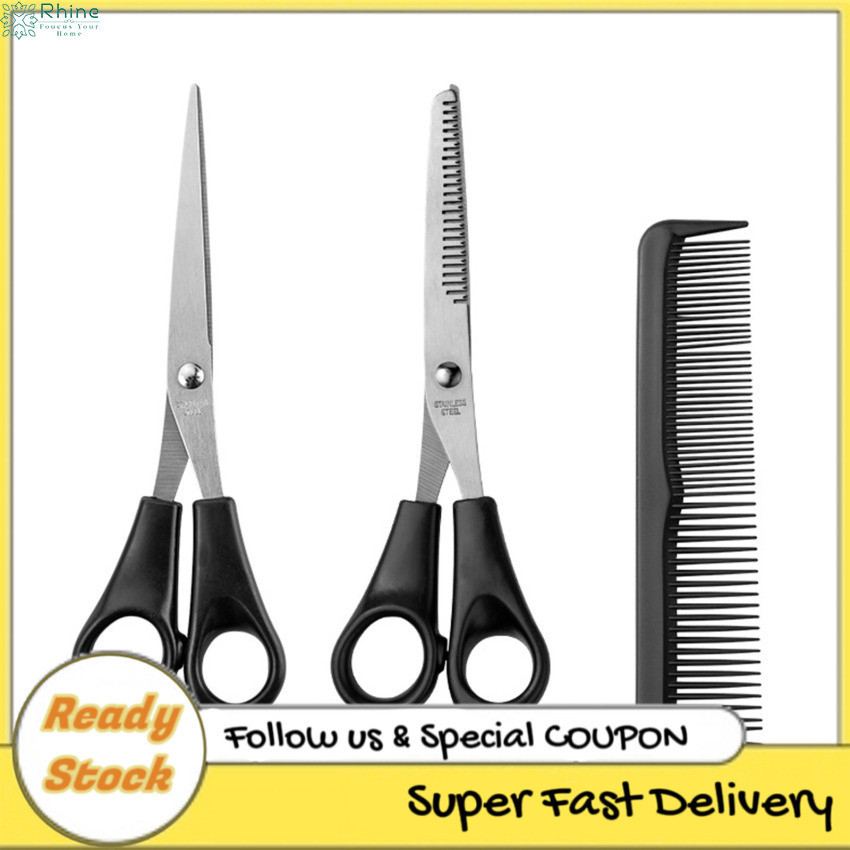 Home Hairdressing Scissors Thinning Scissors Barber Scissors ...