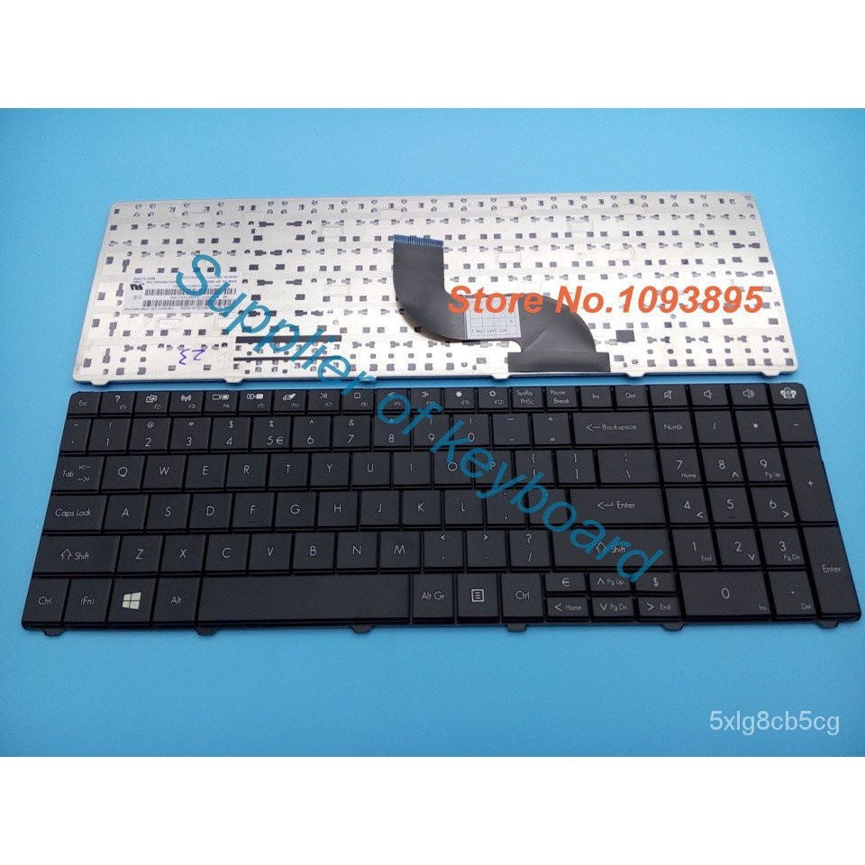 RQ+NEW English keyboard for Gateway MS2370 NE522 series Laptop English ...
