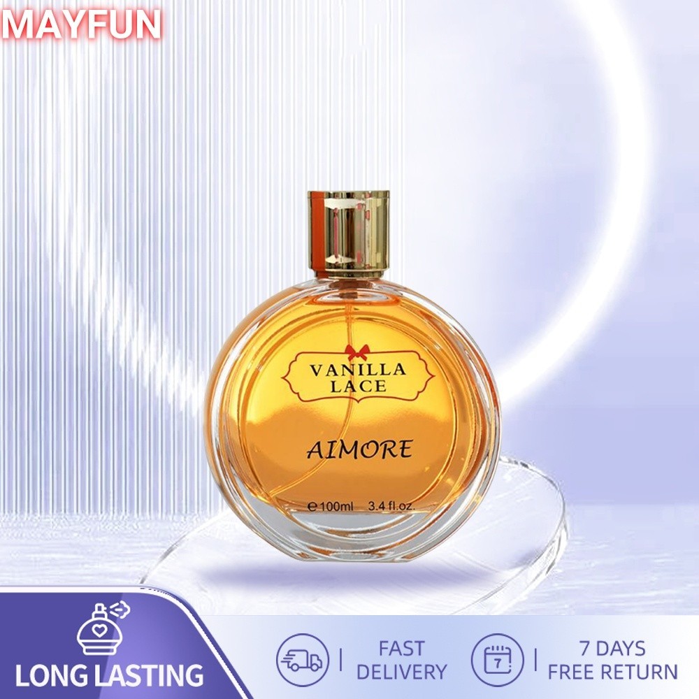Vanilla lace Perfume for women vanilla Perfumes long lasting Floral ...