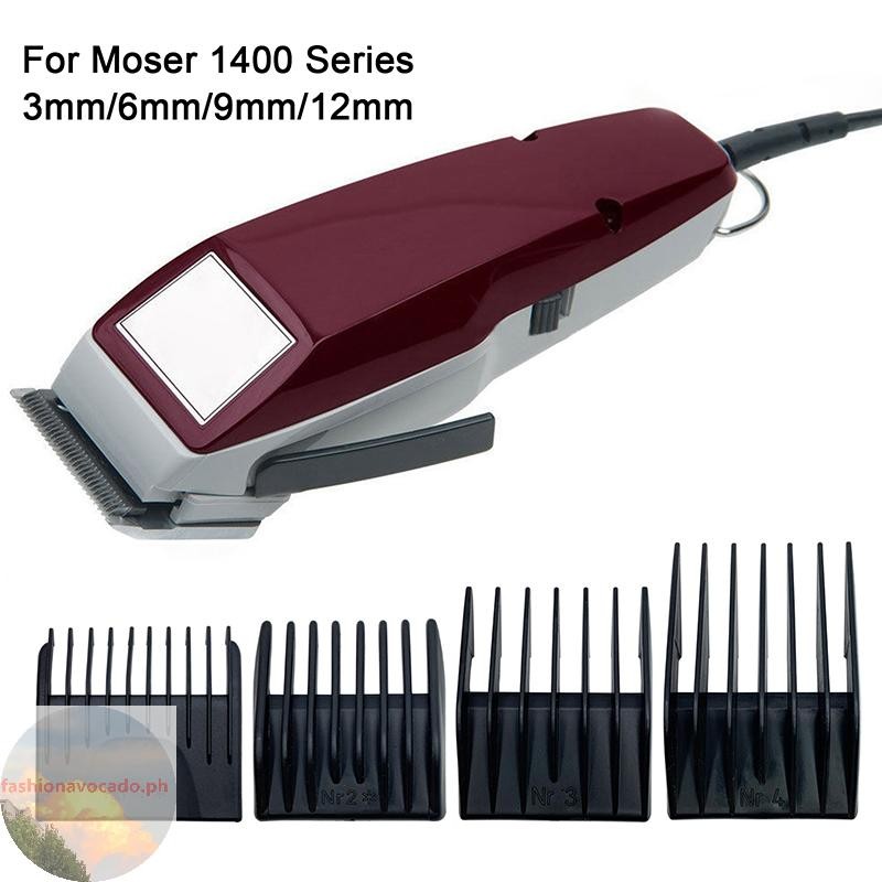 FHPH 4pcs/set Hair Clipper Limit Comb Replacement Cutting Guide Combs ...