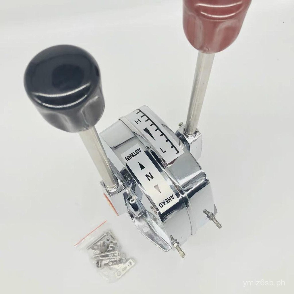 Marine Desktop Japanese Style Throttle Head Throttle Cable Marine ...