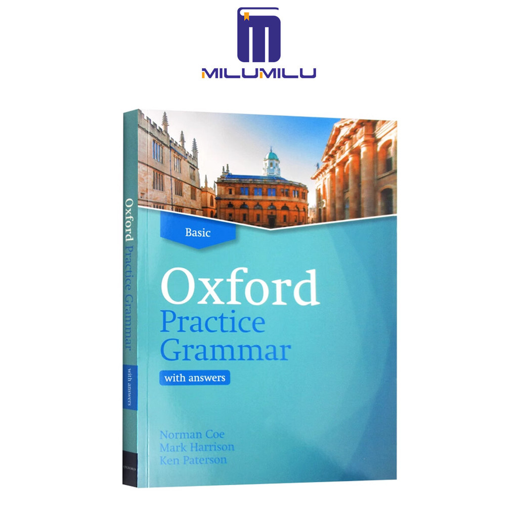 Oxford Practice Grammar Basic with Answers. Revised Edition 1st Edition ...