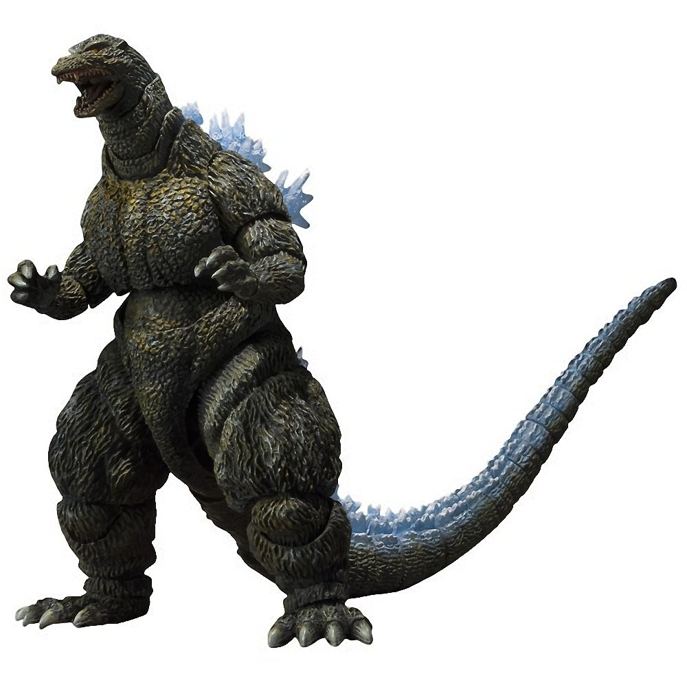[GENUINE] BANDAI S.H. Monster Arts Godzilla (Noriyoshi Naoyoshi Poster ...