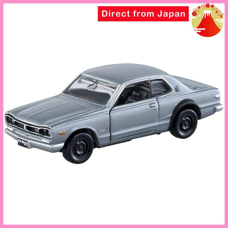 Takara Tomy Tomica Premium No. 34 Skyline GT-R (KPGC10) | Shopee Philippines