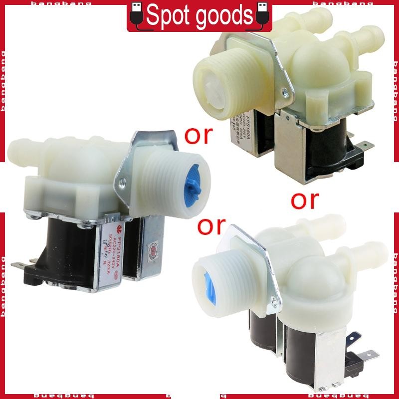 Bang Universal Washing Machine Water Double Inlet for Valve Clothes ...