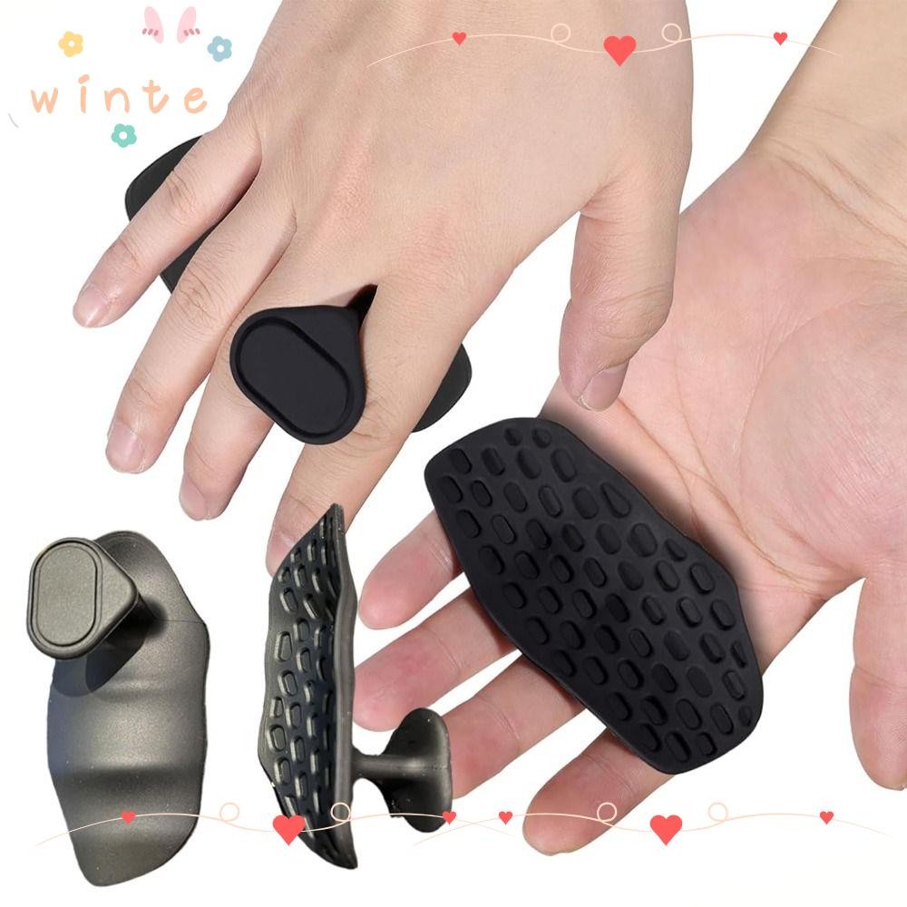 WINTE Grip Strengthener, No Sweaty Breathable Comfort Finger Trainer ...