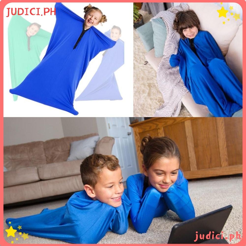 JUDICI Sensory Body Sock, To Relieve Stress Anxiety Sack Funny Toy Full ...