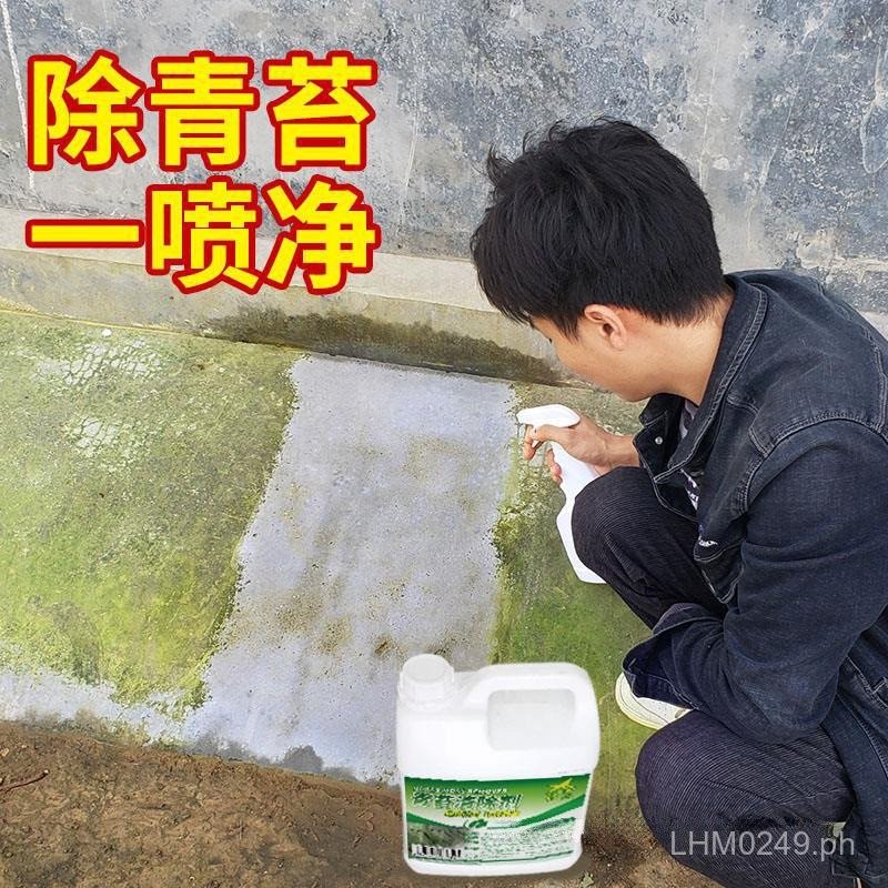Algae Removal Mud Moss Algae Agent Removal Special Nemesis Algae Wall ...