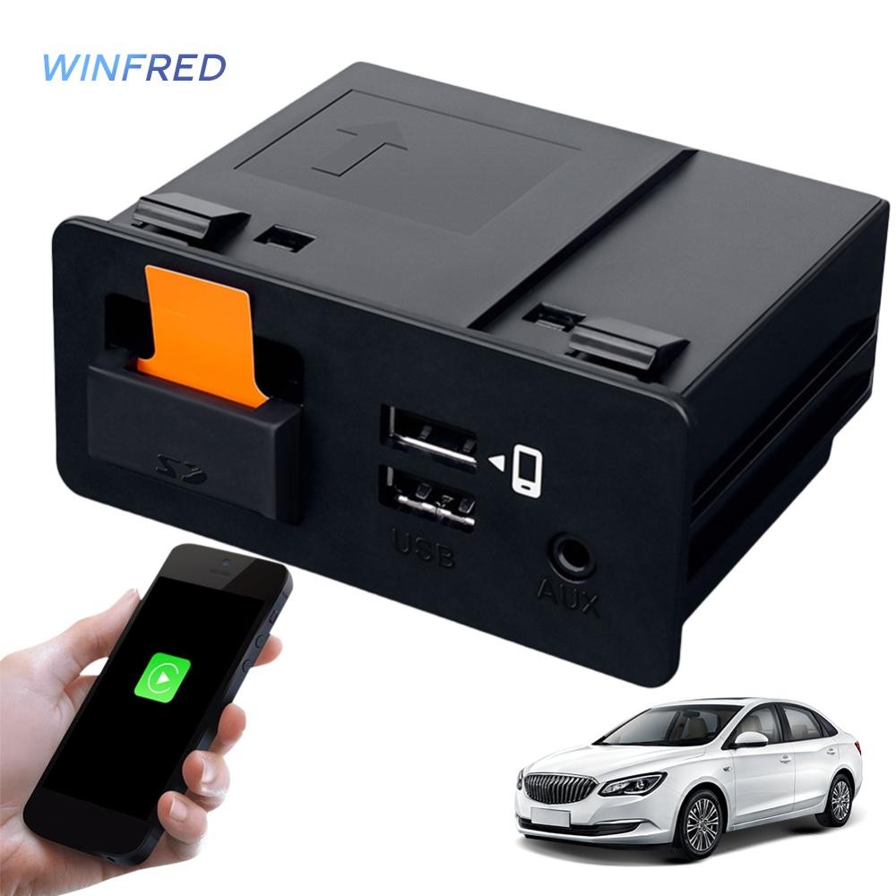 HUB Retrofit USB Kit Wired CarPlay Android Auto TK78-66-9U0C USB Hub ...