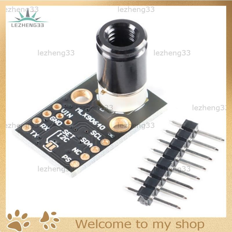 【lezheng33】MLX90640 Camera Module Thermal Image Temperature Sensor ...