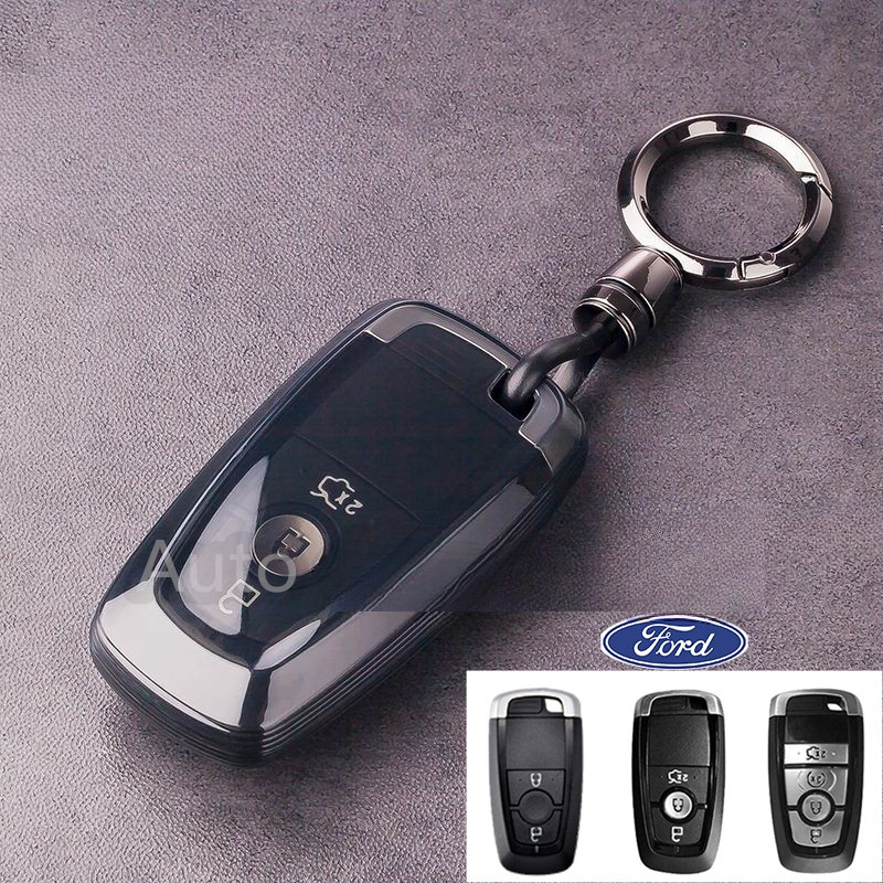 Ford RAPTOR F-150 Everest Ranger Transparent key shell Ford car key ...