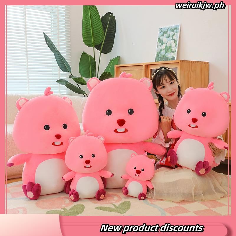 Miniso Zanmang Loopy Collection Plush Toy 50cm Tall Cute Plush Doll ...