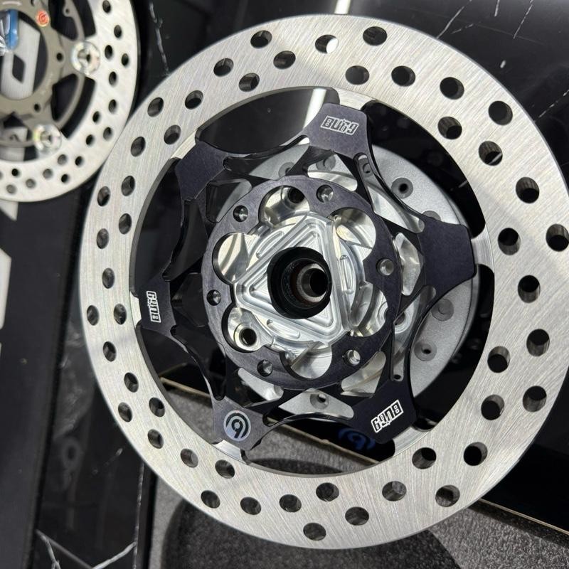 Disc Pad Bu69 sp 200 Mm (Hub Scraper Only) cnc 3D Work Is Beautiful No ...