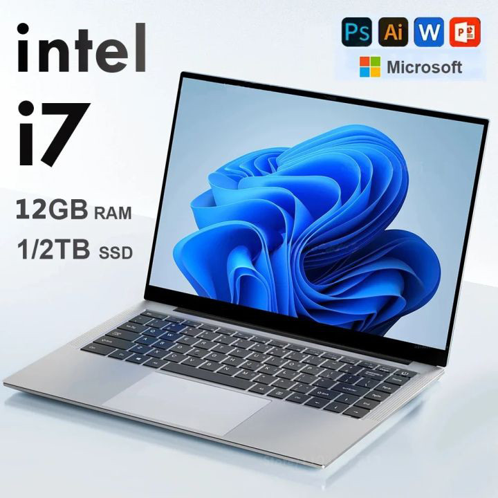 【3-Year-Warranty】2025 Brand new ready stock original upgrade laptop ...