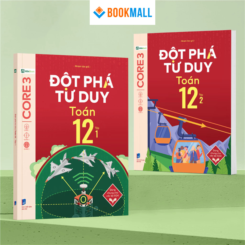 Book - Breakthrough Math thinking grade 12, volumes 1 and 2 - used in ...