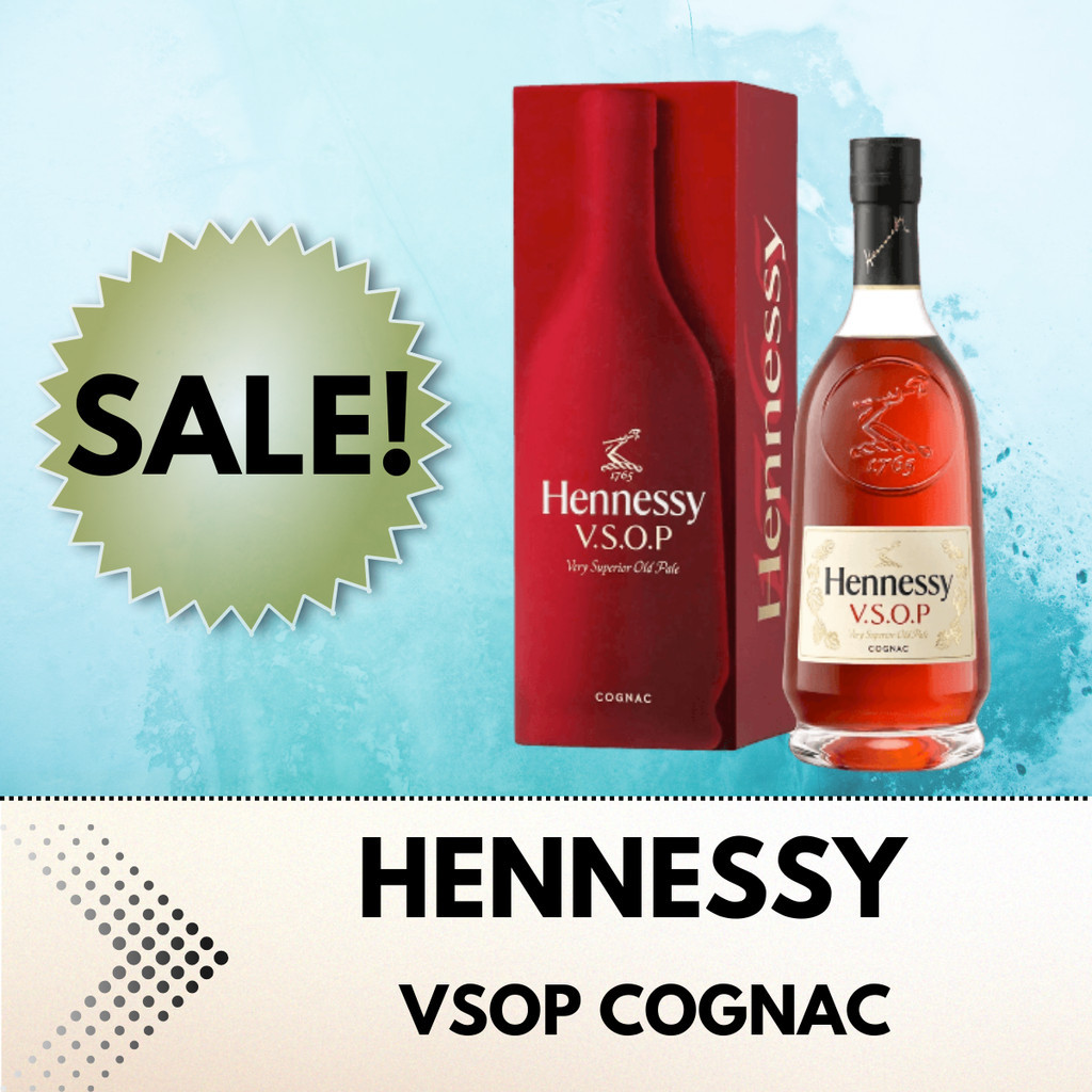 Hennessy VSOP 700ml - PRICE OFF! | Shopee Philippines