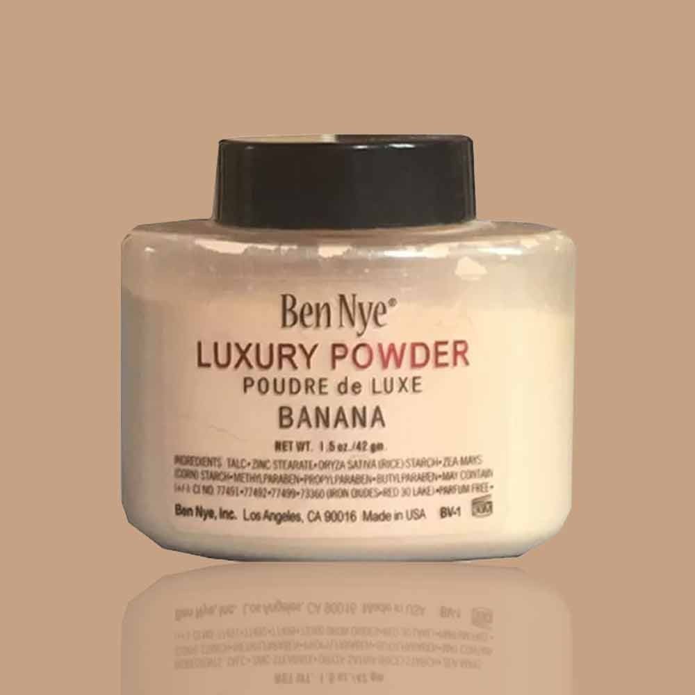 Ben Nye Luxury Banana Powder | Shopee Philippines