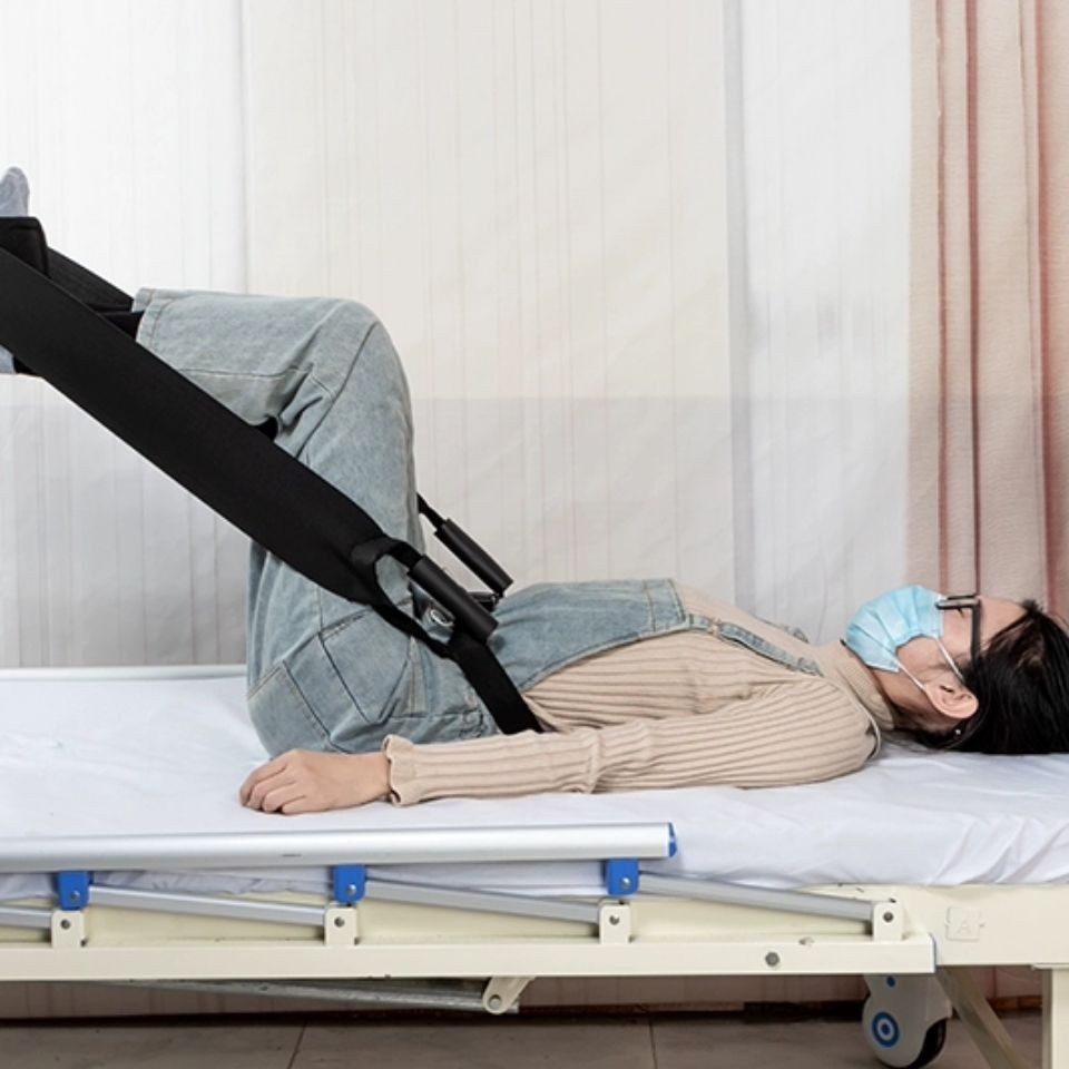 Yuqilin Paralyzed Patient Leg Rehabilitation Exercise Training ...