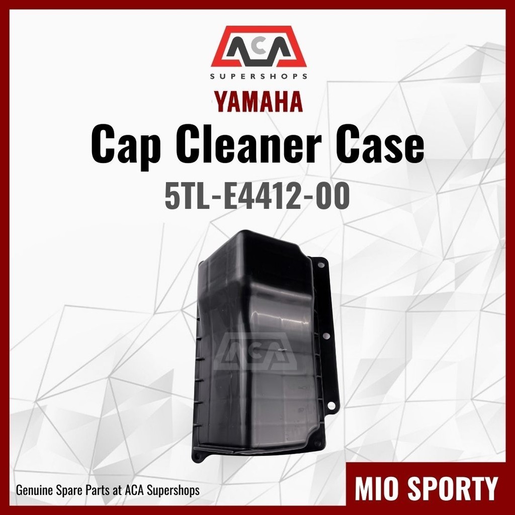MIO SPORTY CAP CLEANER CASE (5TL-E4412-00)(YAMAHA GENUINE PARTS ...