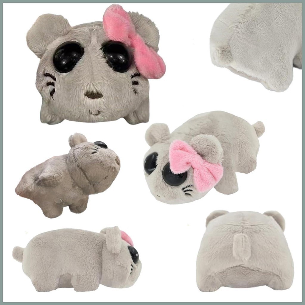 Sad Hamster Meme Plush,Sad Hamster Stuffed Plush Toy Animal Plushie for ...