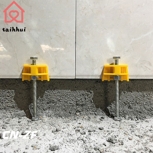 multi Regulator Ceramic Tile Top Position Adjustment Wall Tile Height ...