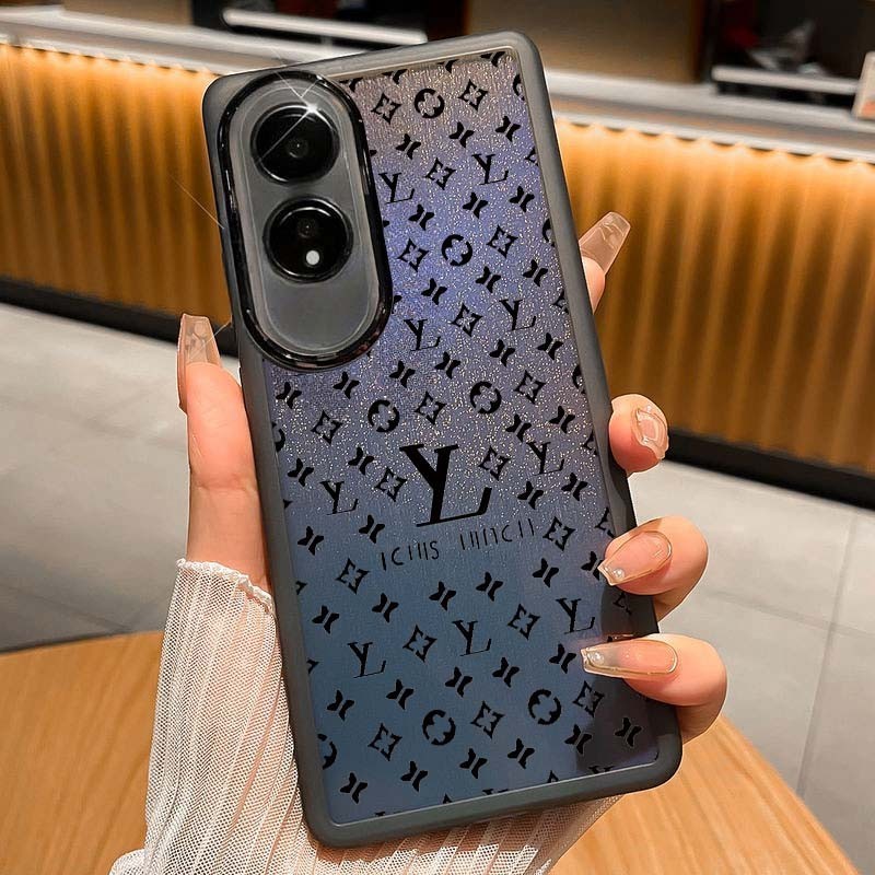 Case Oppo A60 A18 A38 A58 A17k A17 A78 A77 A76 A96 A77s A57 A79 A98