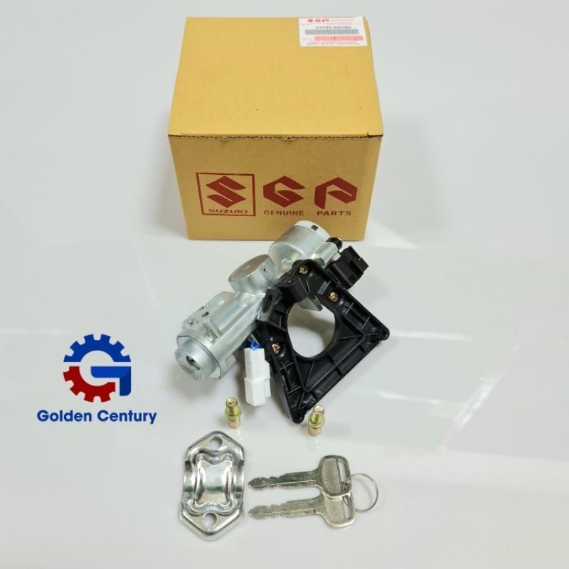 Suzuki APV ASSY Ignition Key 1 Month Warranty | Shopee Philippines