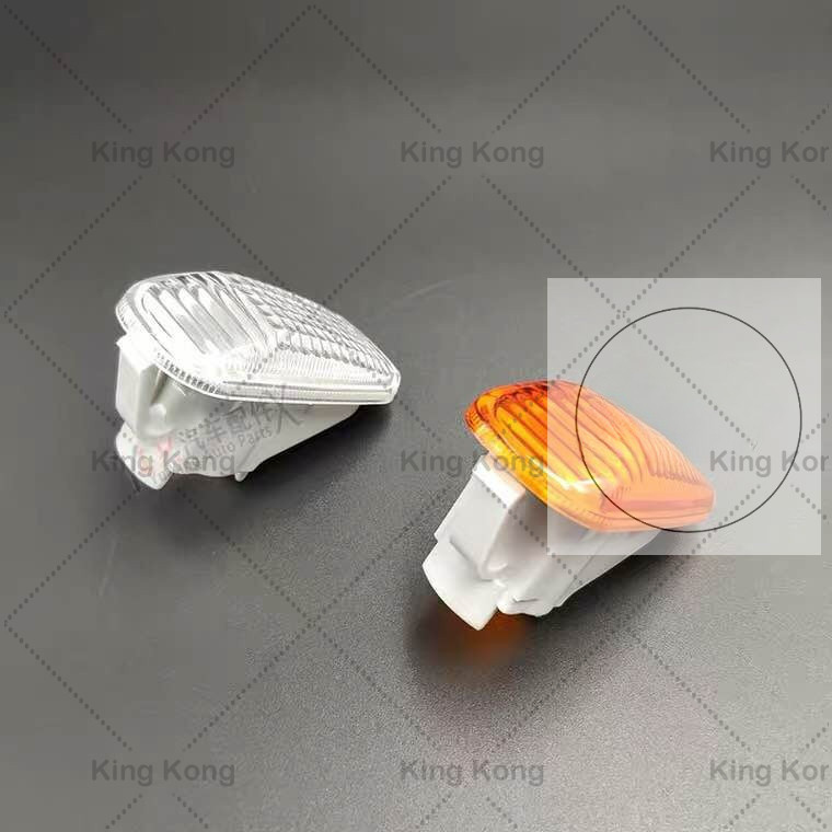 Car Fender Lamp Side Turn Signal Light Indicator For HONDA Civic / Cr-V ...