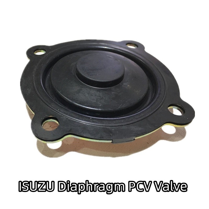 Universal ISUZU Diaphragm PCV Valve For 4JA1 4JB1 NKR77 NKR55 4hf2 6he1 ...