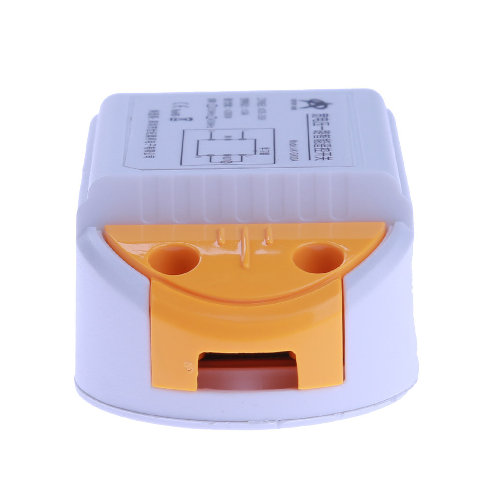 [Sunfayss.ph] AC 220V One Way Remote Control Power Switch 1000W Power ...