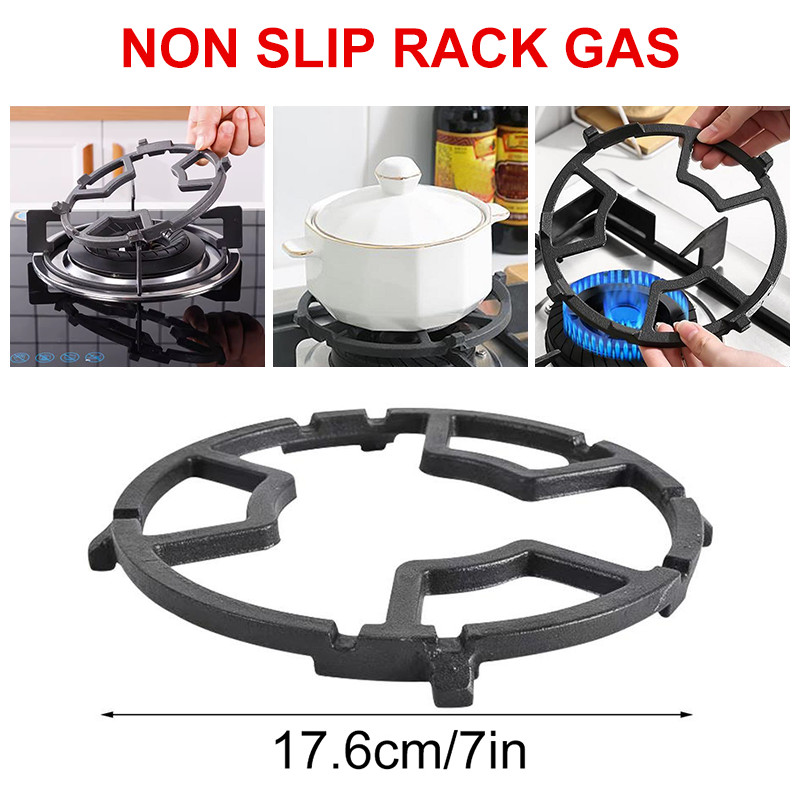 Anti slip gas stove stove support frame burner used for kitchen stove ...